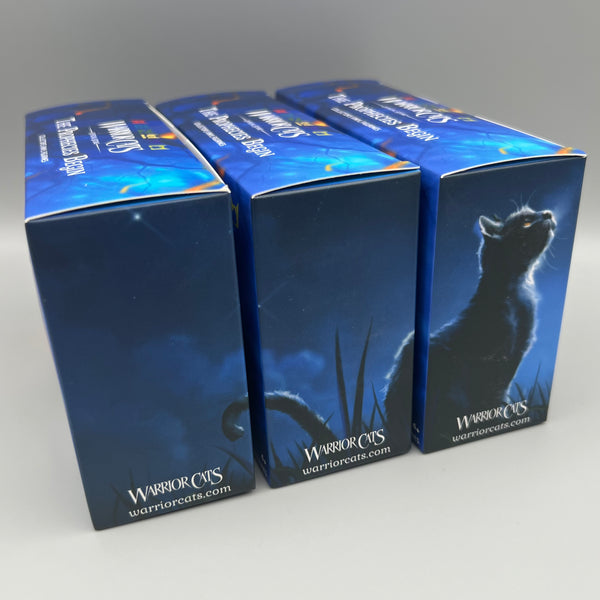 Bundle of 3 - Mini Collector Figures (The Prophecies Begin) | Official Warrior Cats Store