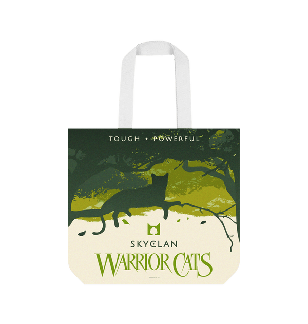SkyClan Epic Poster Tote Bag | Official Warrior Cats Store