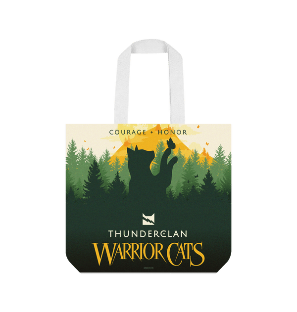 ThunderClan Epic Poster Tote Bag | Official Warrior Cats Store