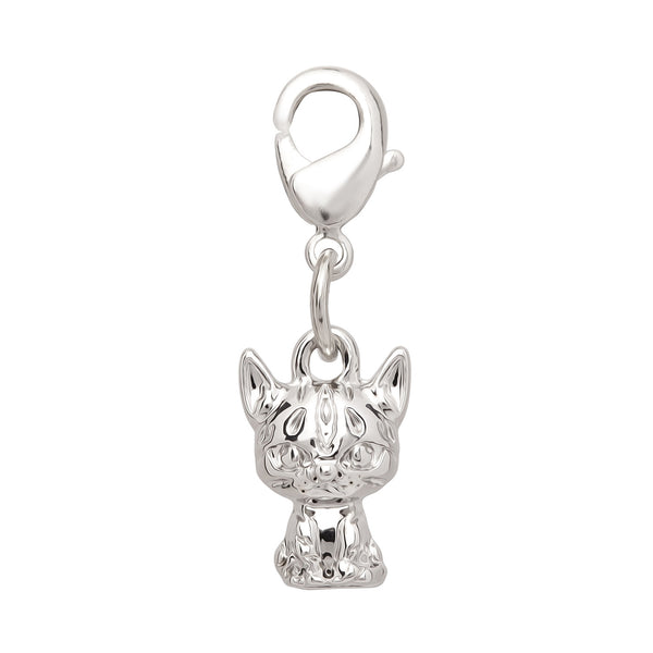 Warrior Cats Jayfeather Charm | Official Warrior Cats Store