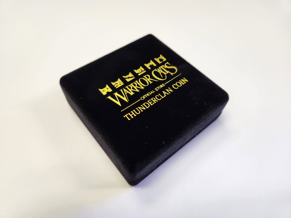 Thunderclan Coin Collector's Edition | Official Warrior Cats Store