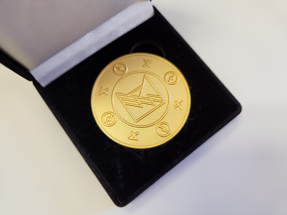 Thunderclan Coin Collector's Edition | Official Warrior Cats Store